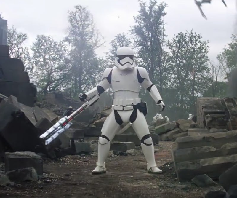 Meet TR-8R From 'The Force Awakens', & Learn Why The Internet Is ...