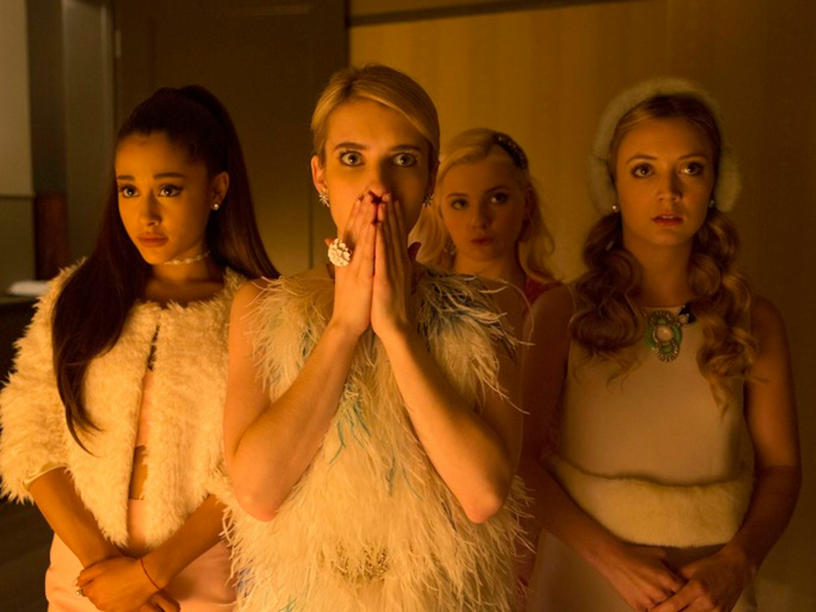 13 'Scream Queens' Cast Members Who Will Make You Want To Pledge Kappa