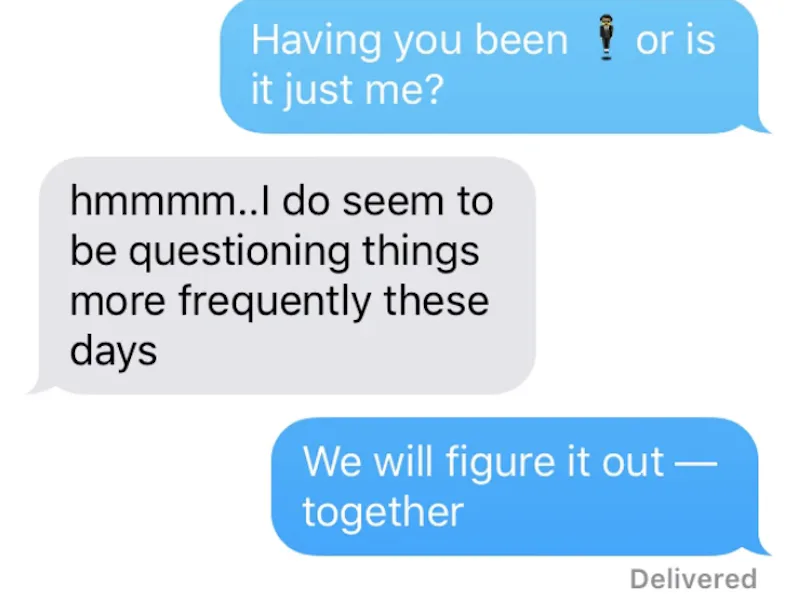 What Does Man In Business Suit Levitating Emoji Mean? Here's How To Use ...