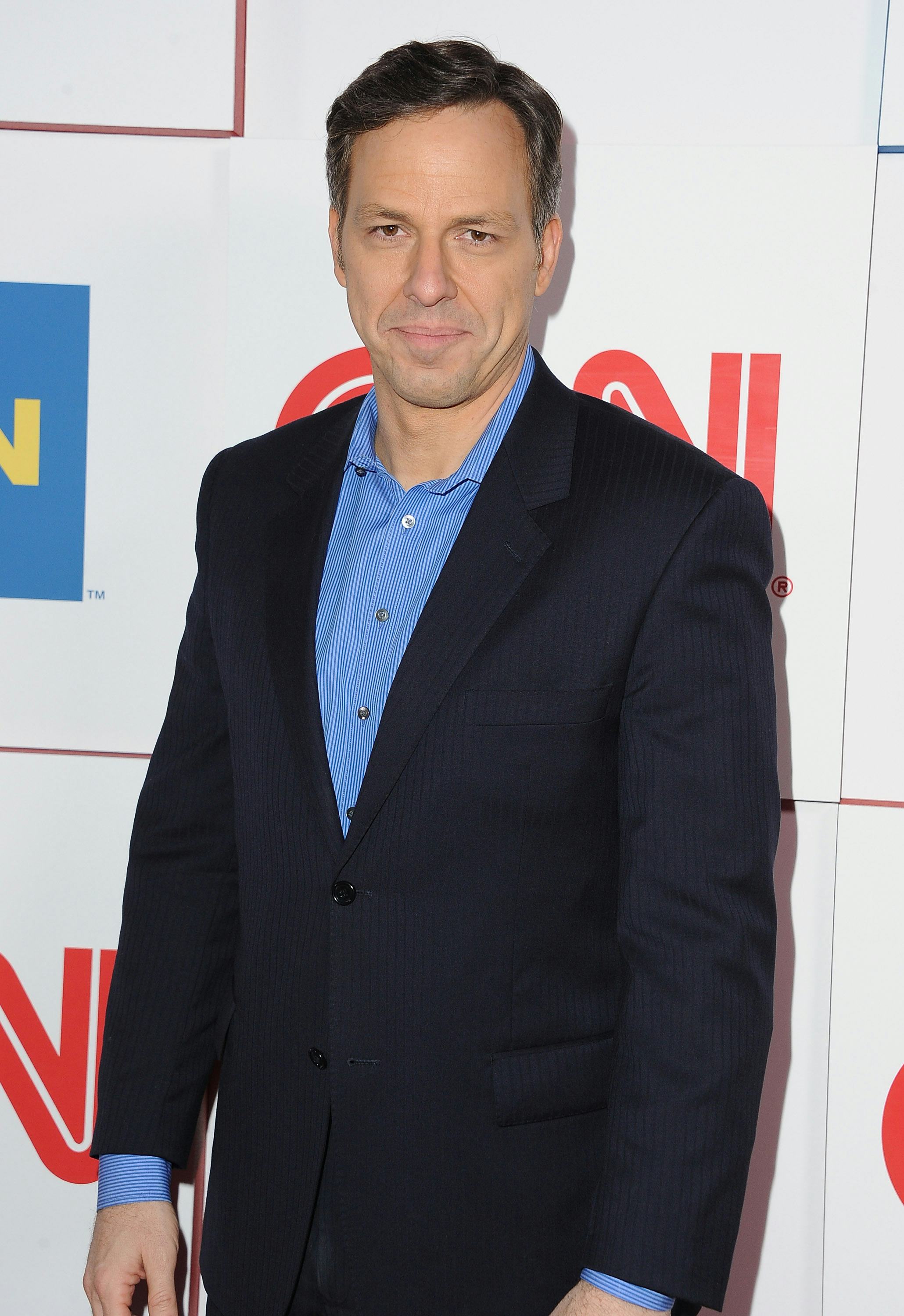 Who Is Jake Tapper? The GOP Debate Moderator Has A Habit Of Asking The ...