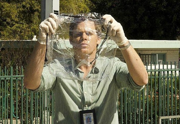 'Dexter': How Accurate Is Vogel's Theory About Psychopaths?