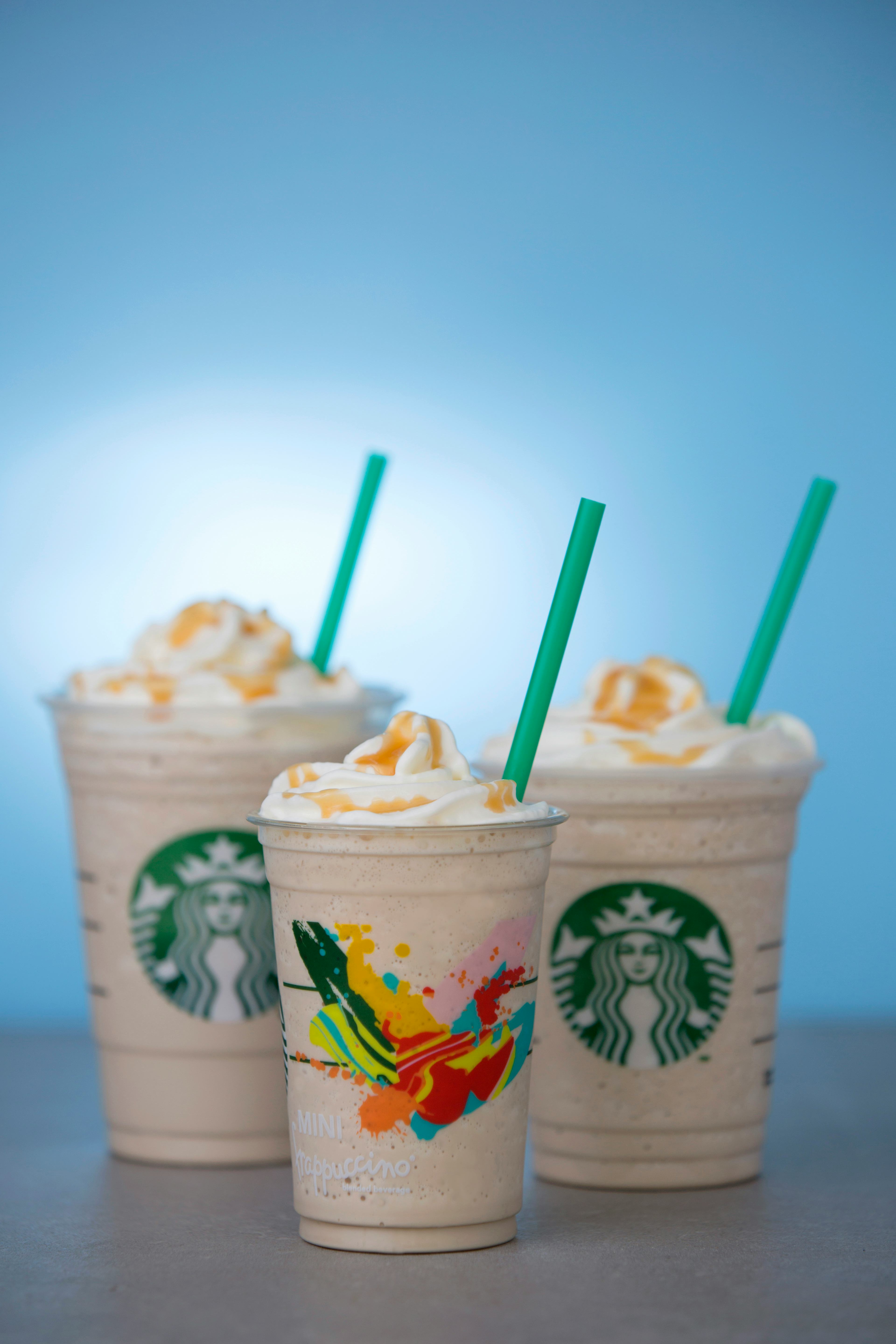 What Is A Starbucks Mini Frappuccino? You're Going To Want To Try This ...