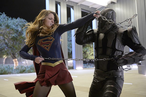 Who Is Master Jailer On 'Supergirl'? This DC Comics Character Poses A ...