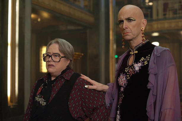 What's In Room 33 On 'AHS: Hotel'? Bartholomew May Be Connected To ...