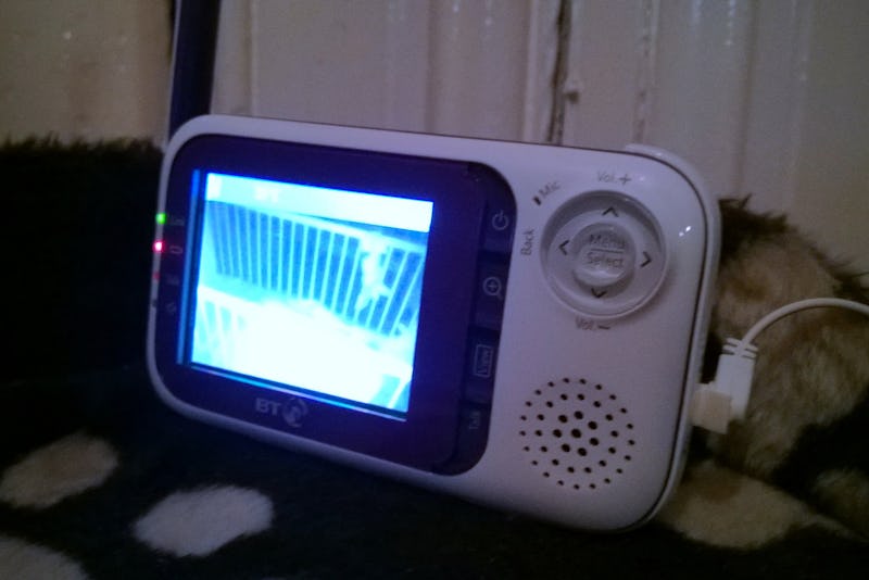 11 Creepy Times Baby Monitors Were Essentially Tiny Portals Into Hell