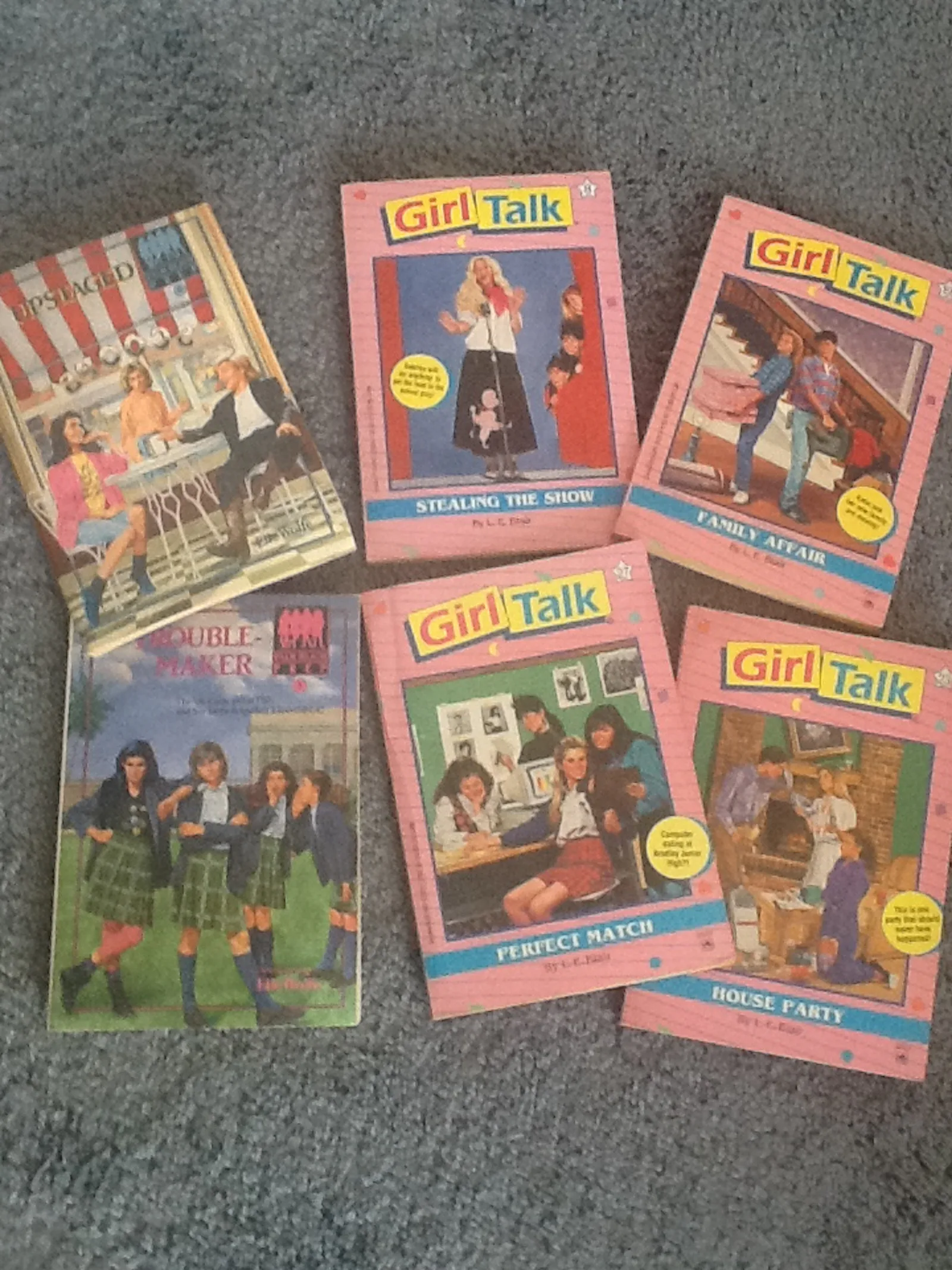 12 '90s Book Series That You Definitely Forgot