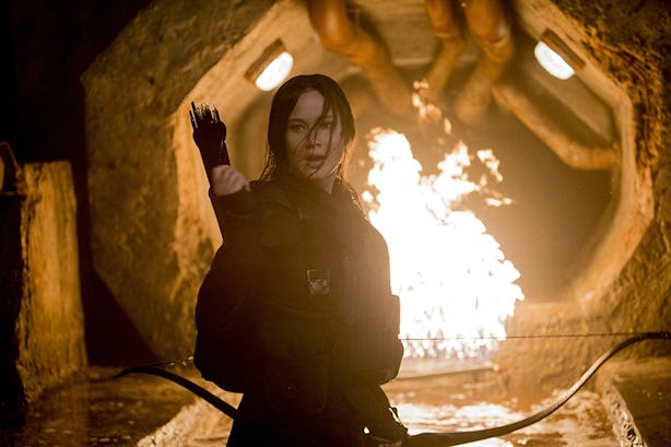 Why The 'Mockingjay' Ending Is Satisfying In Its Sadness