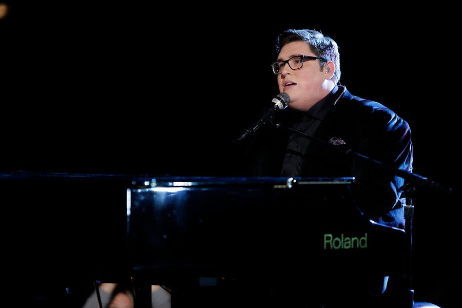 7 Jordan Smith Instagram Photos That Reveal 'The Voice' Isn't The Only ...