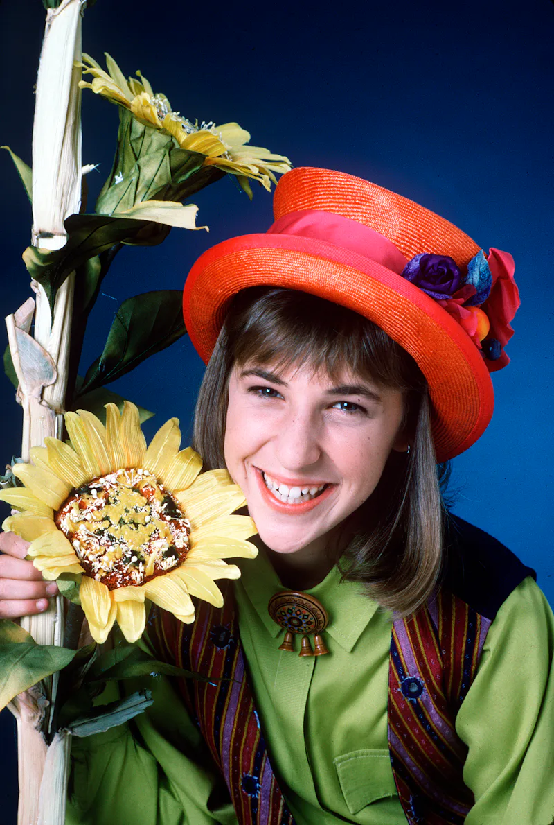 Blossom s Best Hats Ranked From Amazing To Hella Fly PHOTOS Blossom s Best Hats Ranked From Amazing To Hella Fly PHOTOS