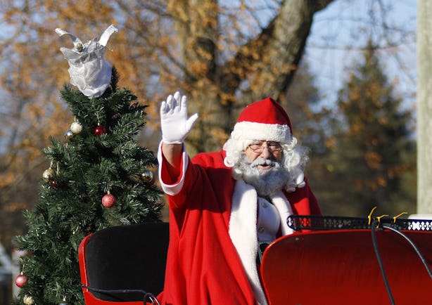 5 Mall Santas Who Remind Us What The Holiday Spirit Is All About