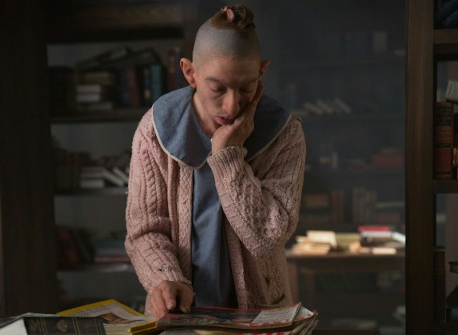 How Did Pepper Go from 'AHS: Freak Show' to 'Asylum'? "Orphans" Finally ...