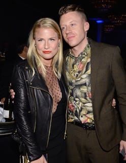 Who is Tricia Davis? Macklemore's Fiancee Has Been with Him Through ...