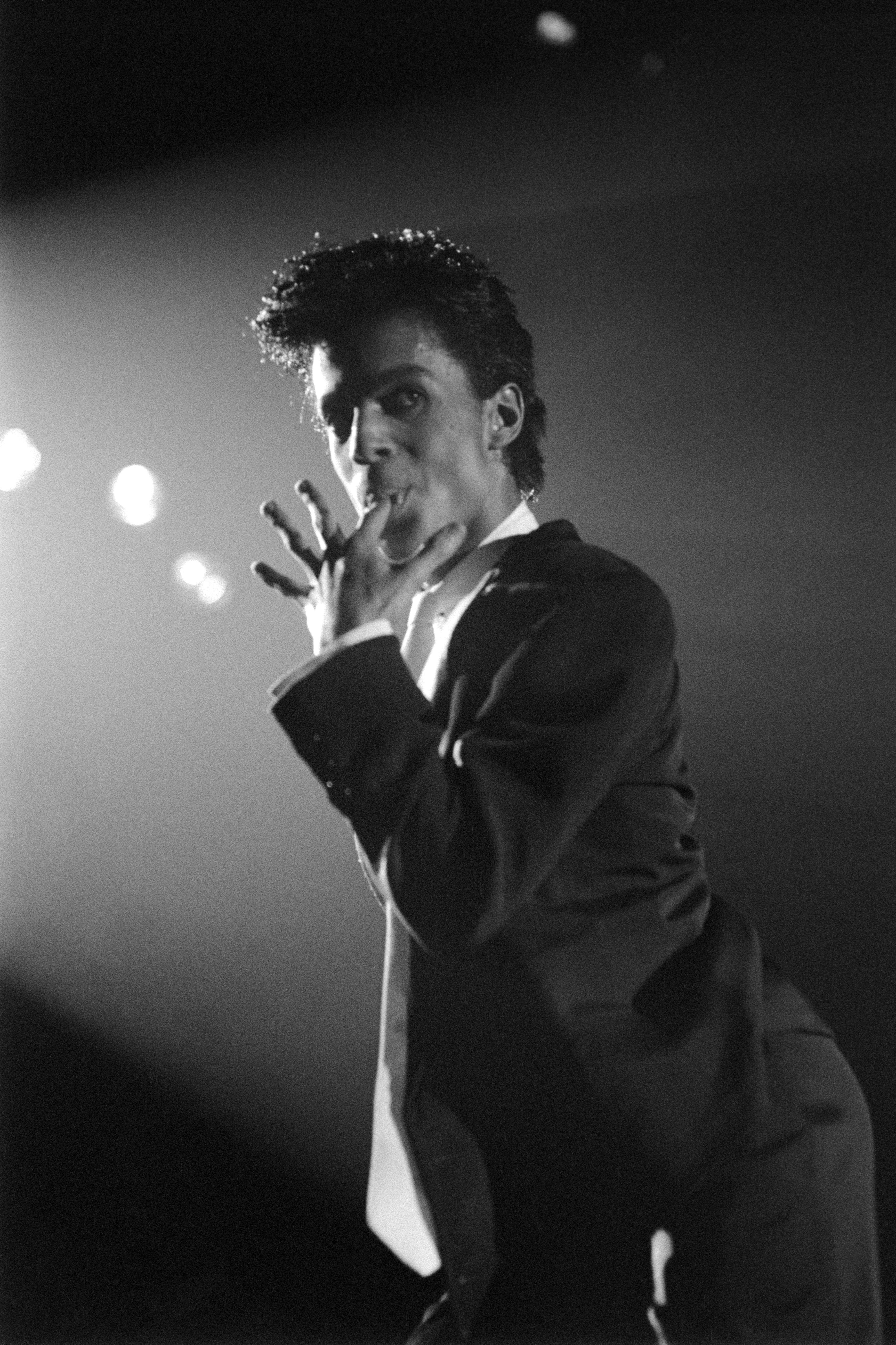 What Was Prince Working On? A Memoir Described As Poetic ...