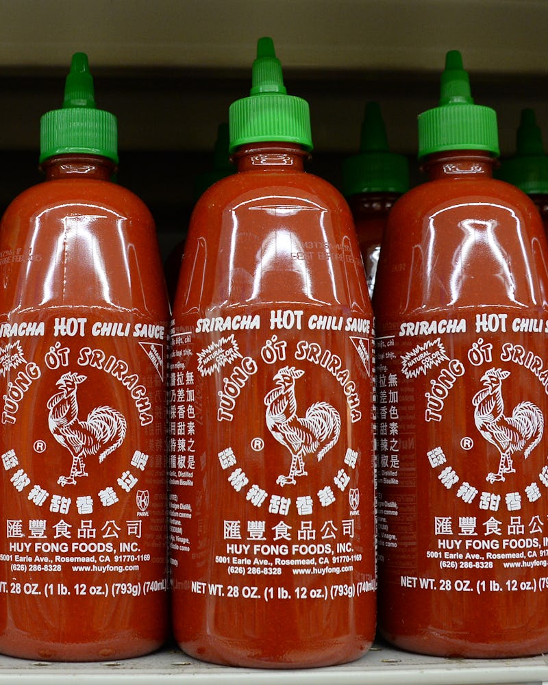 "What's Inside: Sriracha" Video From Wired Tells Us All About The ...