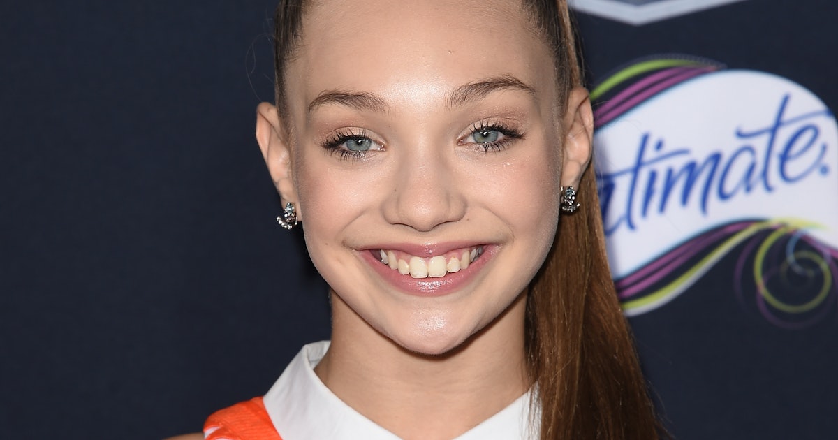 'Dance Moms' Star Maddie Ziegler Loves 'Pretty Little Liars' & Her ... 'Dance Moms' Star Maddie Ziegler Loves 'Pretty Little Liars' & Her ...