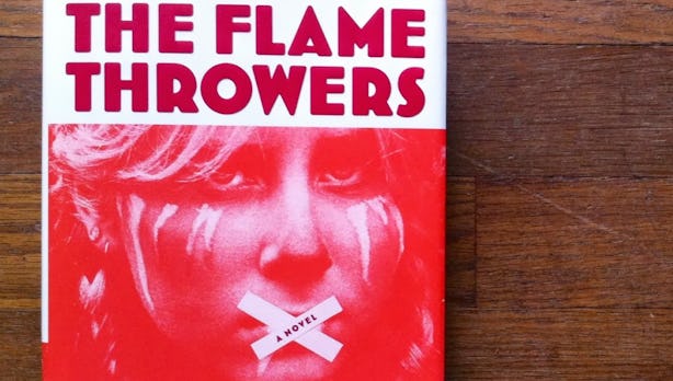 If You Loved 'The Flamethrowers,' Try Reading These 9 Books, Too