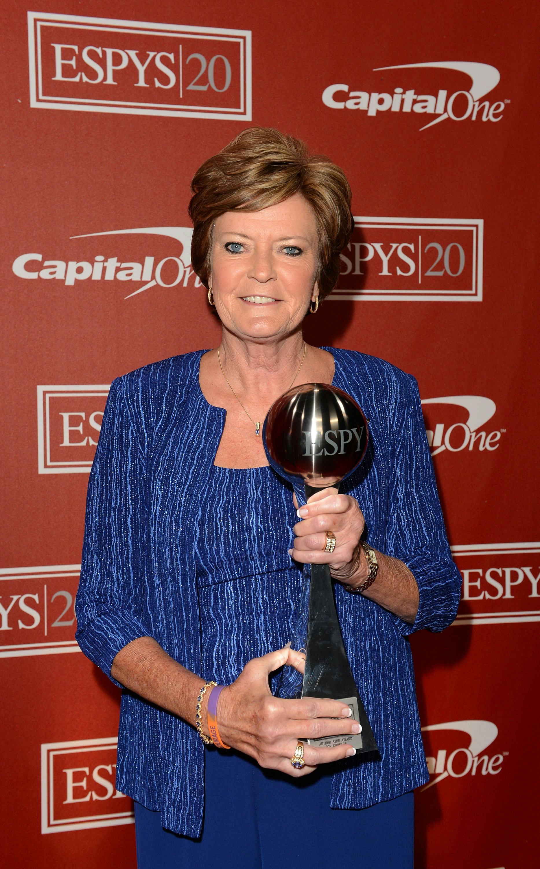 This One Fact About Pat Summitt Shows Just How Committed She Was To The ...