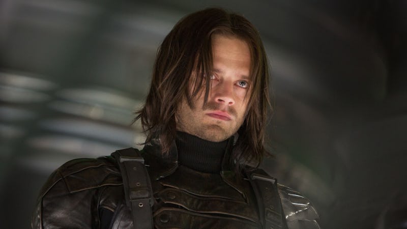 Could Leviathan Have Bucky Barnes On 'Agent Carter'? It Would Explain ...
