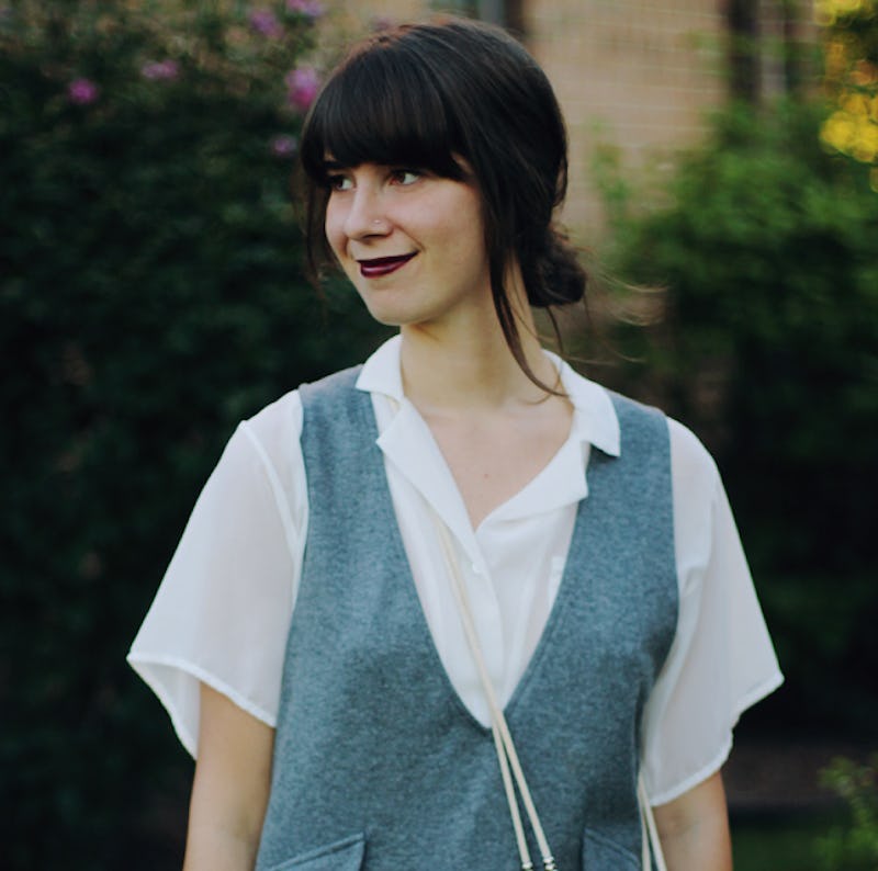 Why Wearing Unflattering Clothes Is Something I Force Myself To Do