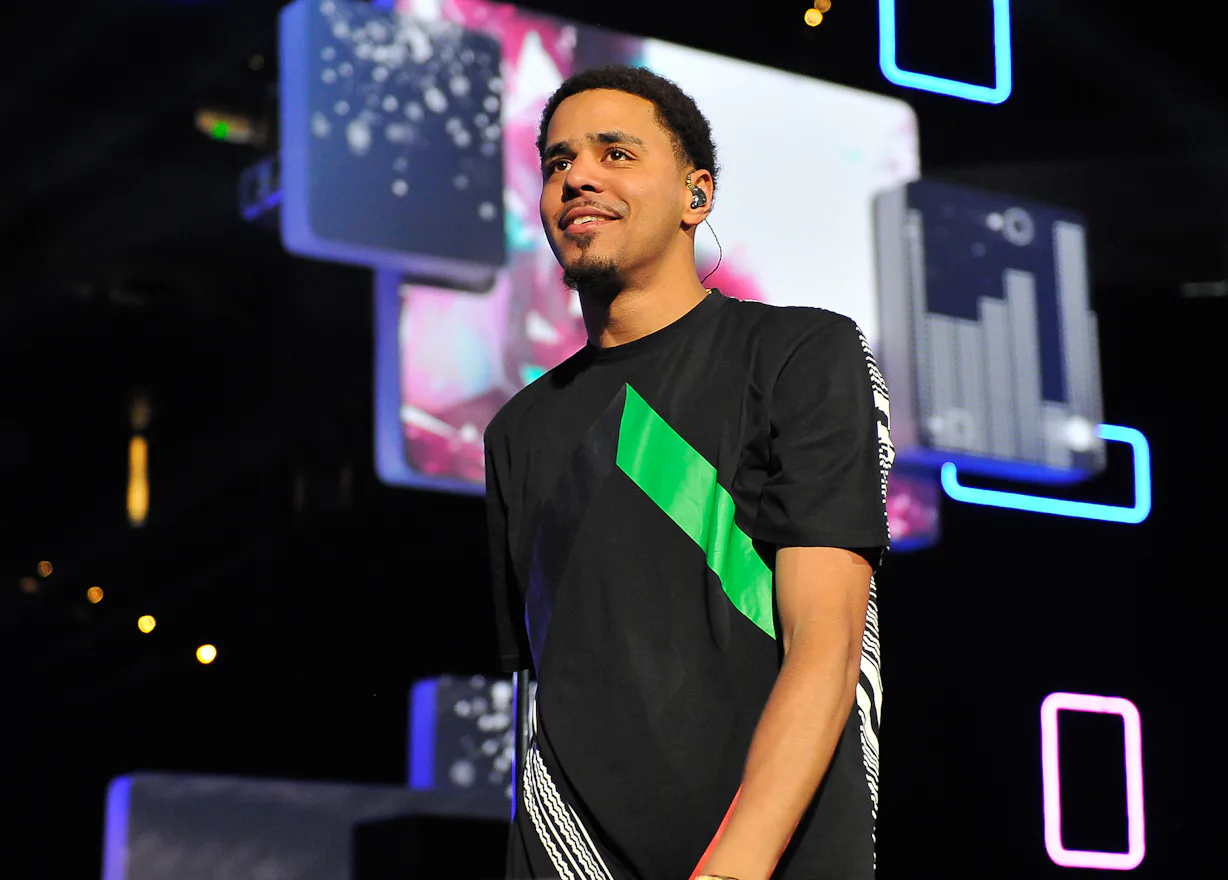 How Did J. Cole & Melissa Heholt Meet? Their Relationship Started Way ...