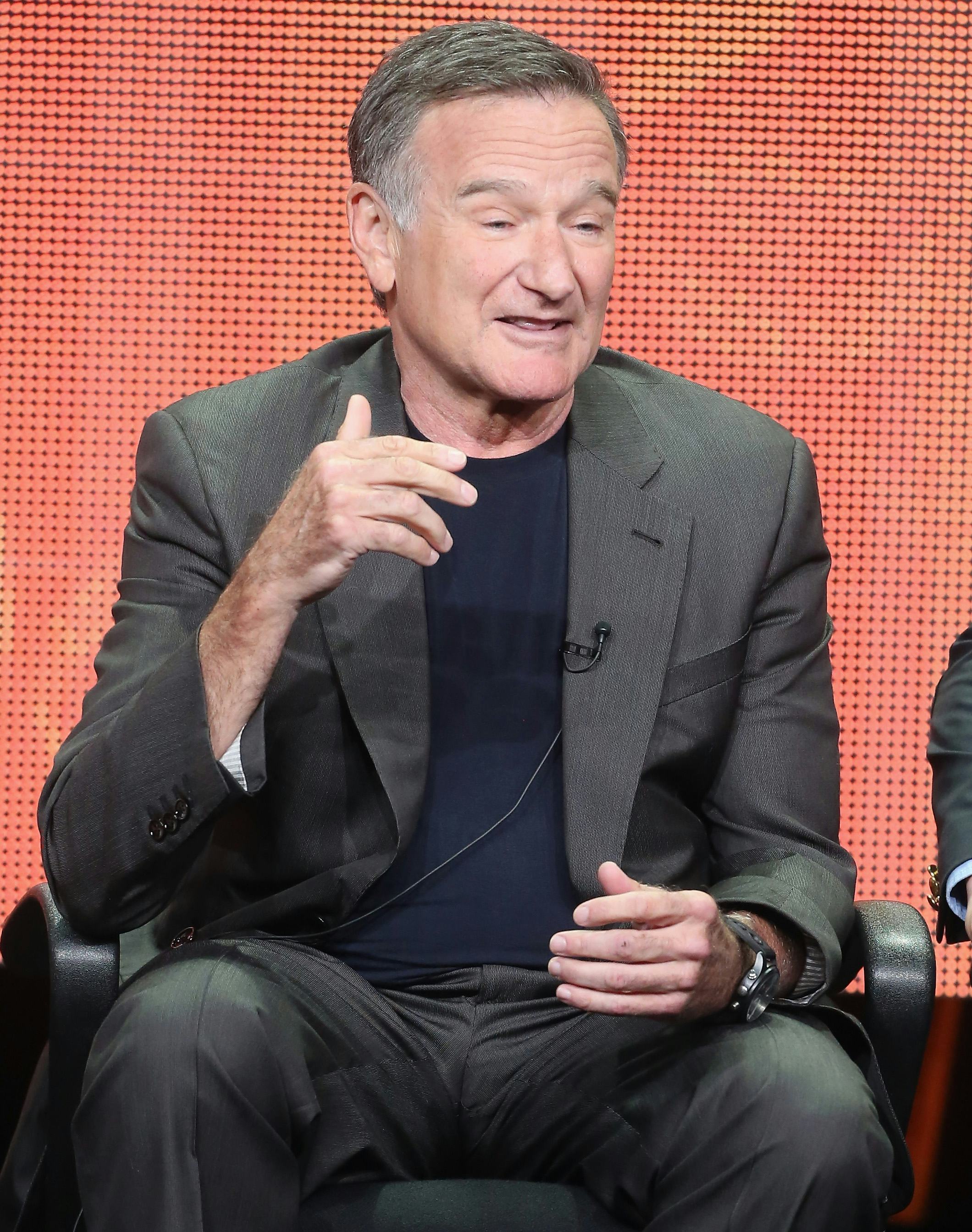 Robin Williams' Most Memorable TV Roles: From 'Mork & Mindy' to ...