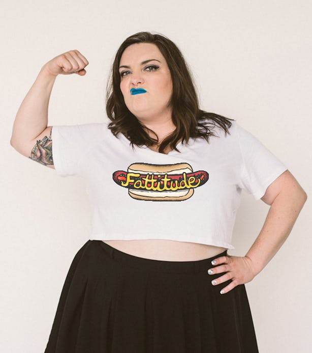 13 Small Ways To Start Breaking Plus Size Fashion Rules