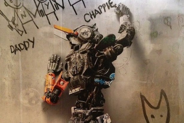 ‘Chappie’ Trailer With Hugh Jackman Will Leave You Dying to Know the ...