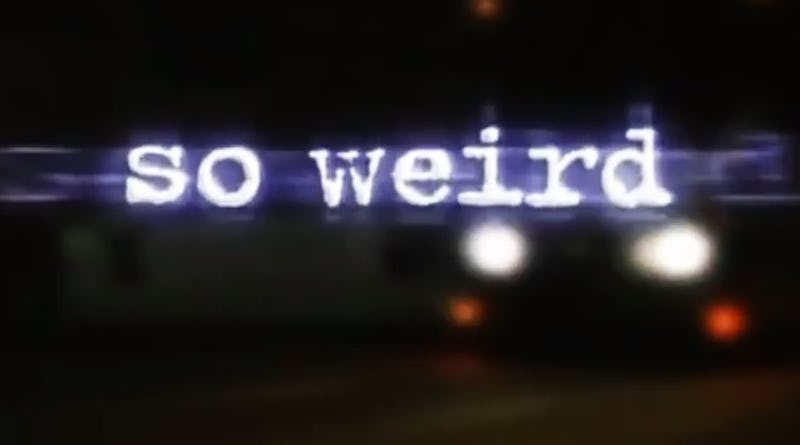 'So Weird' Is Best '90s Show You Forgot Existed & Here's Proof It's ...