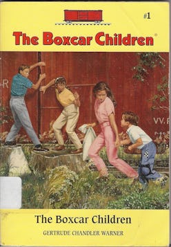 Gertrude Chandler Warner's 'The Boxcar Children' Made You Kind Of Want ...
