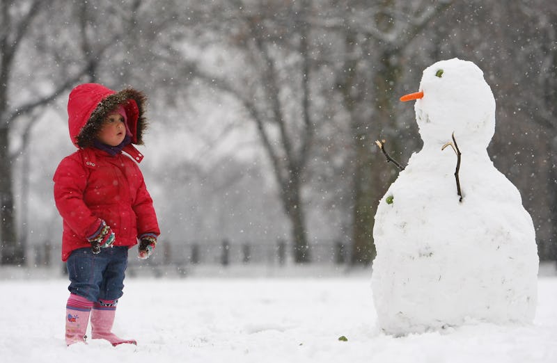 16 Literary Quotes About Snow That Will Help You Come to Terms With Winter