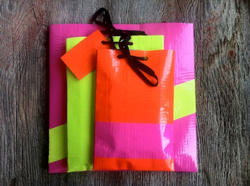 8 Alternative Gift Wrapping Ideas To Prevent Christmas Panic Mode