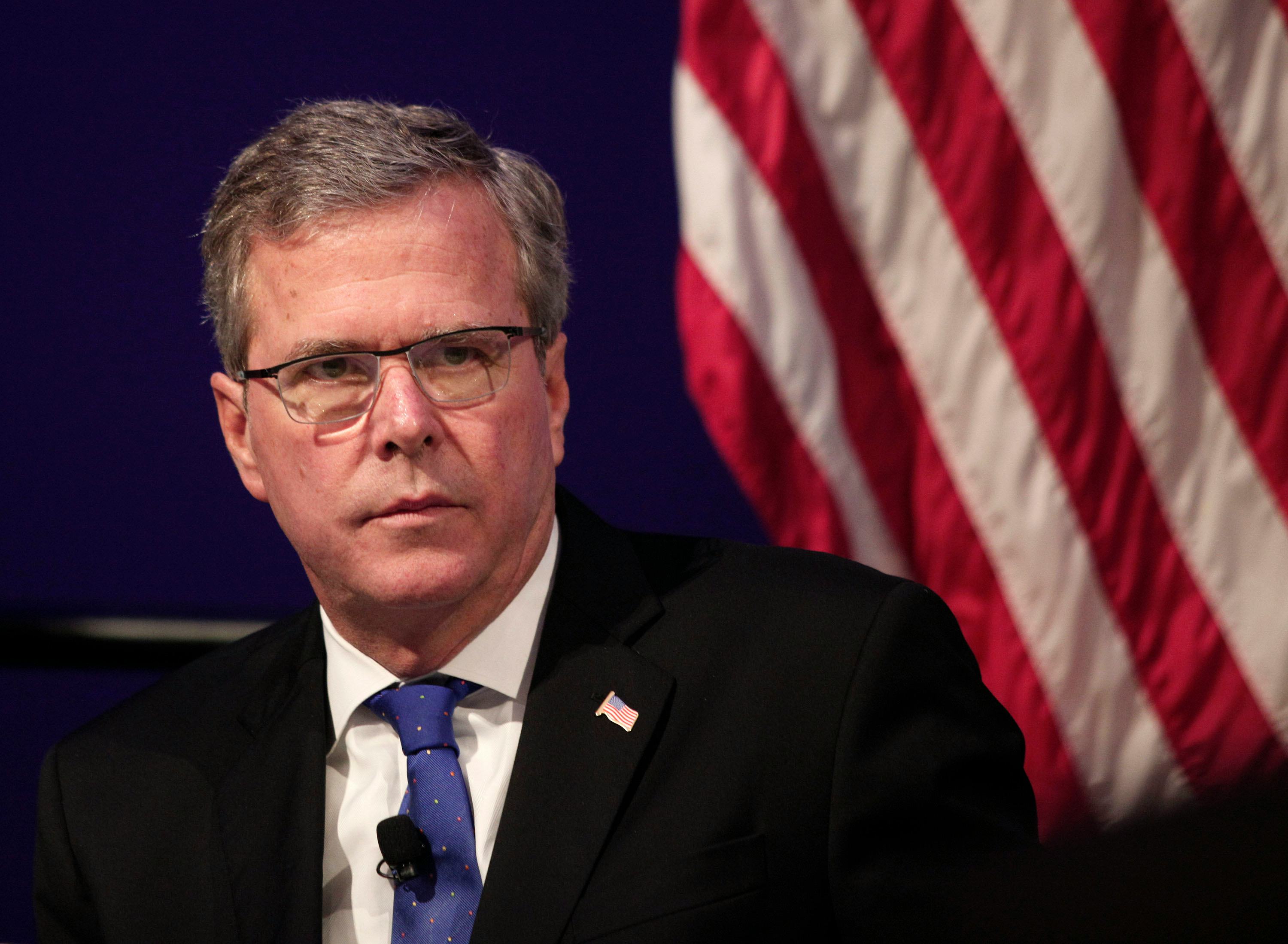 5 Fun Facts About Jeb Bush His Twitter Teaches Us, Because He's Totally ...