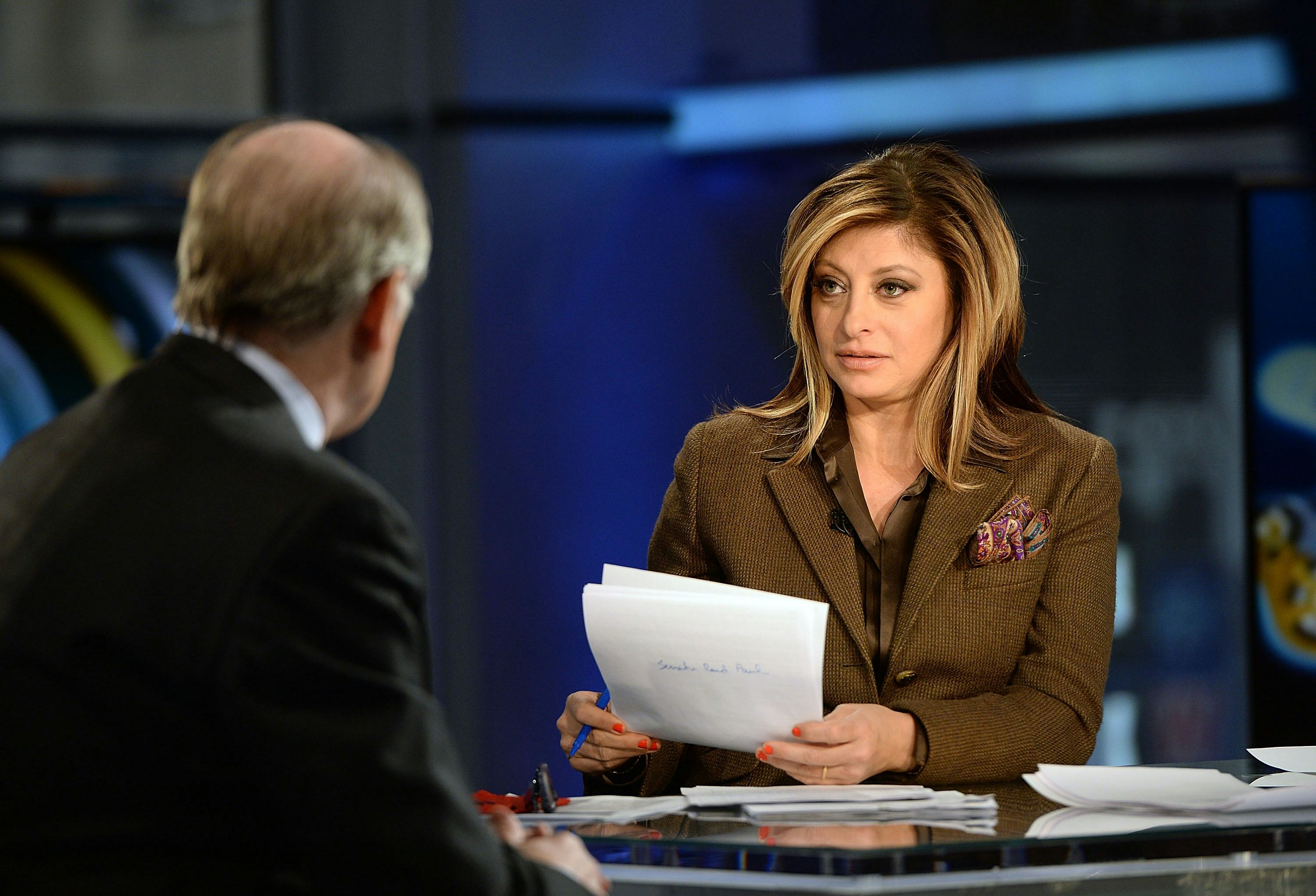 7 Reasons Maria Bartiromo Is A Feminist Champion More Than Able To Hold ...
