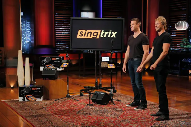 Where To Buy 'Shark Tank's Singtrix & Up Your Karaoke Game
