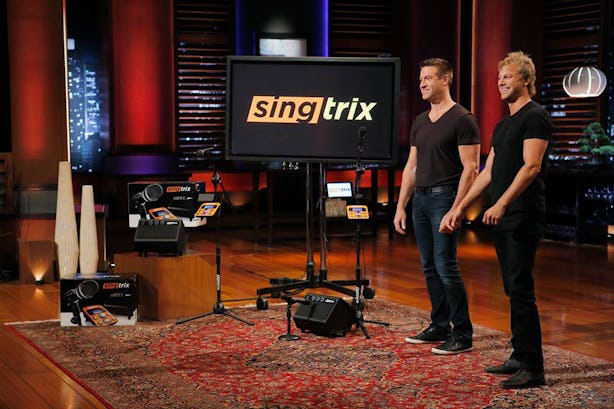 Where To Buy 'Shark Tank's Singtrix & Up Your Karaoke Game