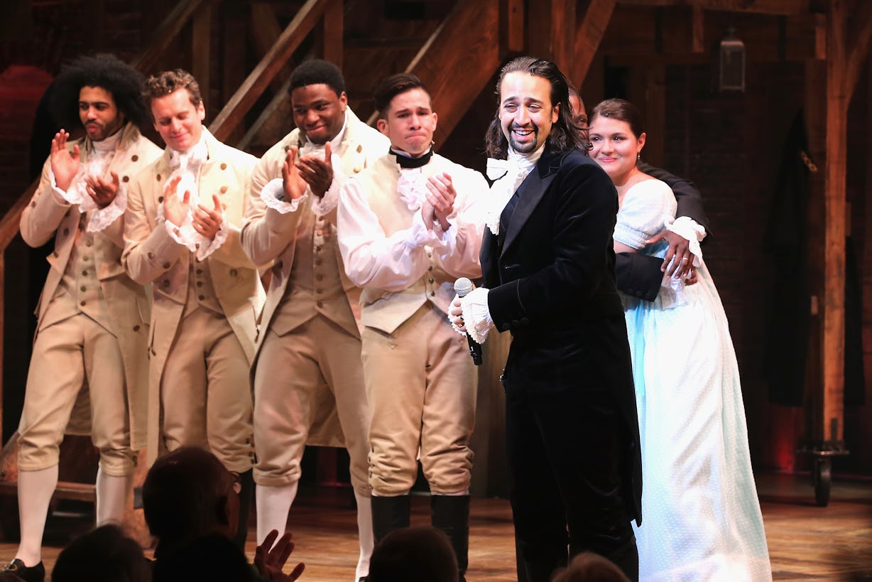 16 Stages Of Becoming Painfully, Irrevocably Obsessed With 'Hamilton ...
