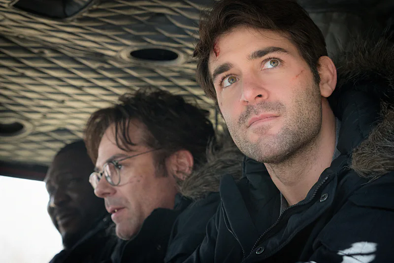 'Zoo' Season 2 Spoilers From James Wolk Tease An "Apocalyptic" World ...