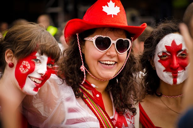 In Honor of Canada Day, Some New Stereotypes Aboot Canadians