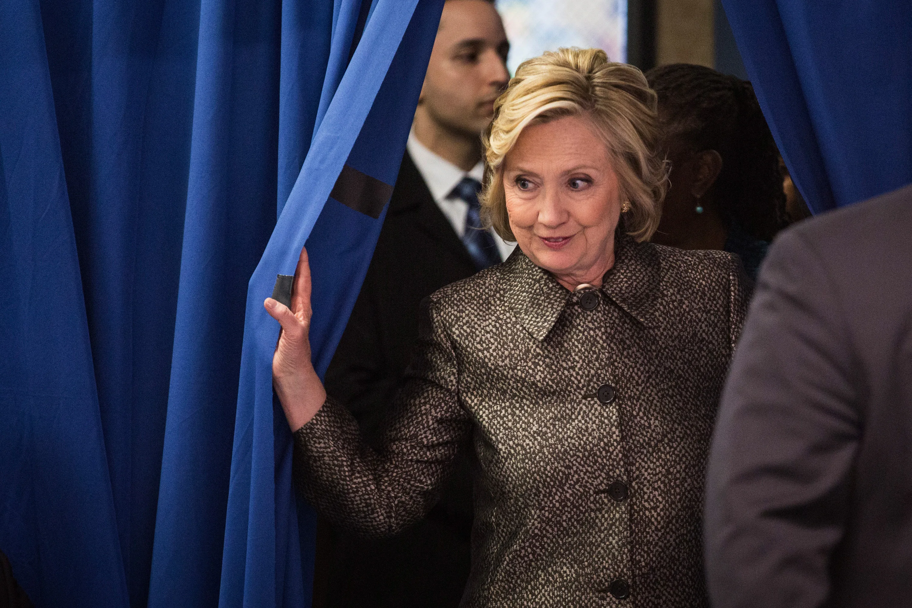 7 Times Supporting Hillary Clinton Works In Your Favor, In Case You ...