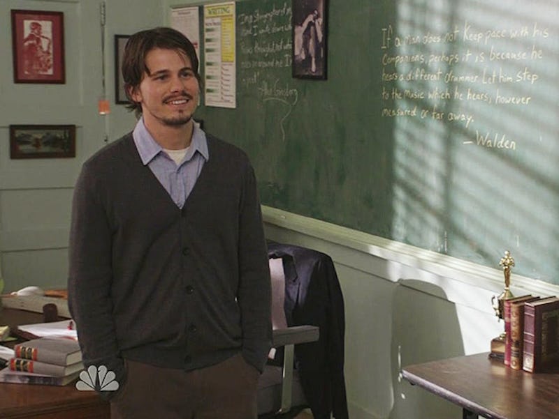 Jason Ritter's Return to 'Parenthood' Is Bizarre, But It Might Be Good ...