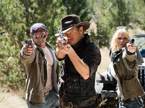 The 'Dead 7' Cast Has Boy Band Members Galore, Plus A Few More Familiar ...