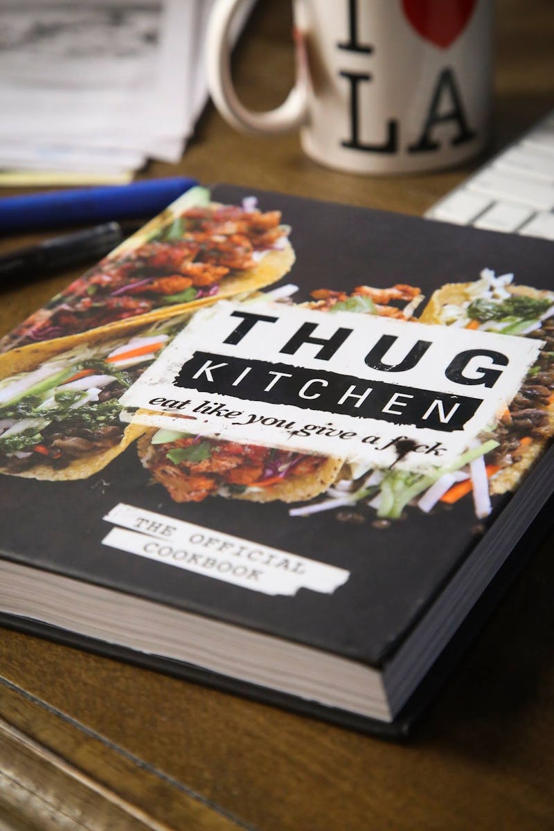 Thug Kitchen's Vegan Cookbook Is Finally Here And It's Serving Up ...