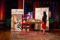 'Shark Tank's Magic Cook Is Available Now For When You're Just Too Lazy ...