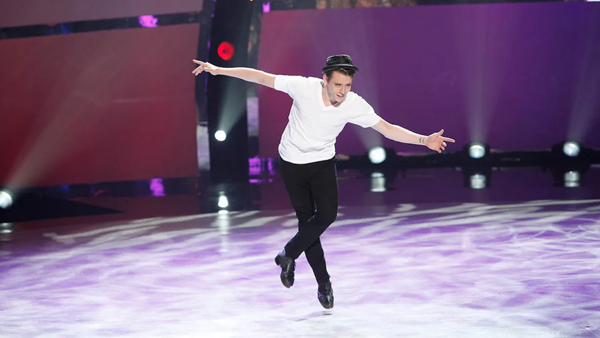 'SYTYCD' Tapper Zack Everhart Could Win The Whole Thing... If He Steps ...