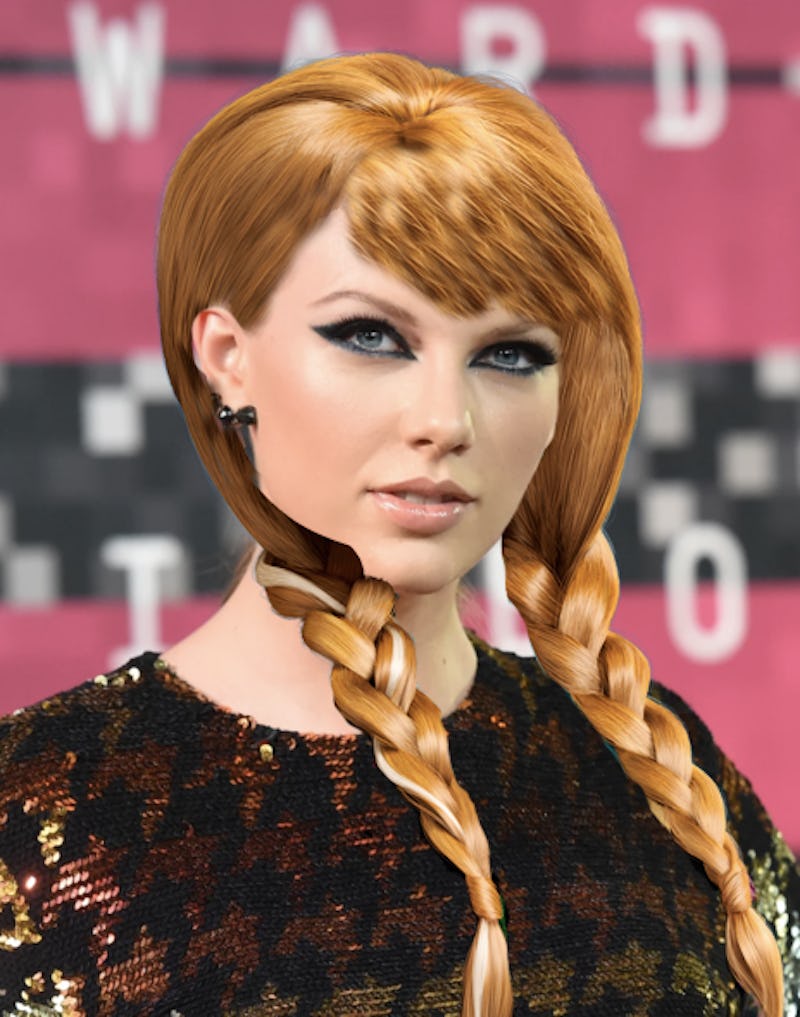 Taylor Swift Sings "Let It Go" Dressed As Olaf, But She Would Make A ...