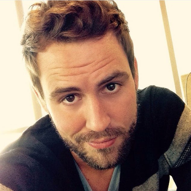 Nick Viall's Abs Won't Help Him Become The Bachelor, Or Will They?