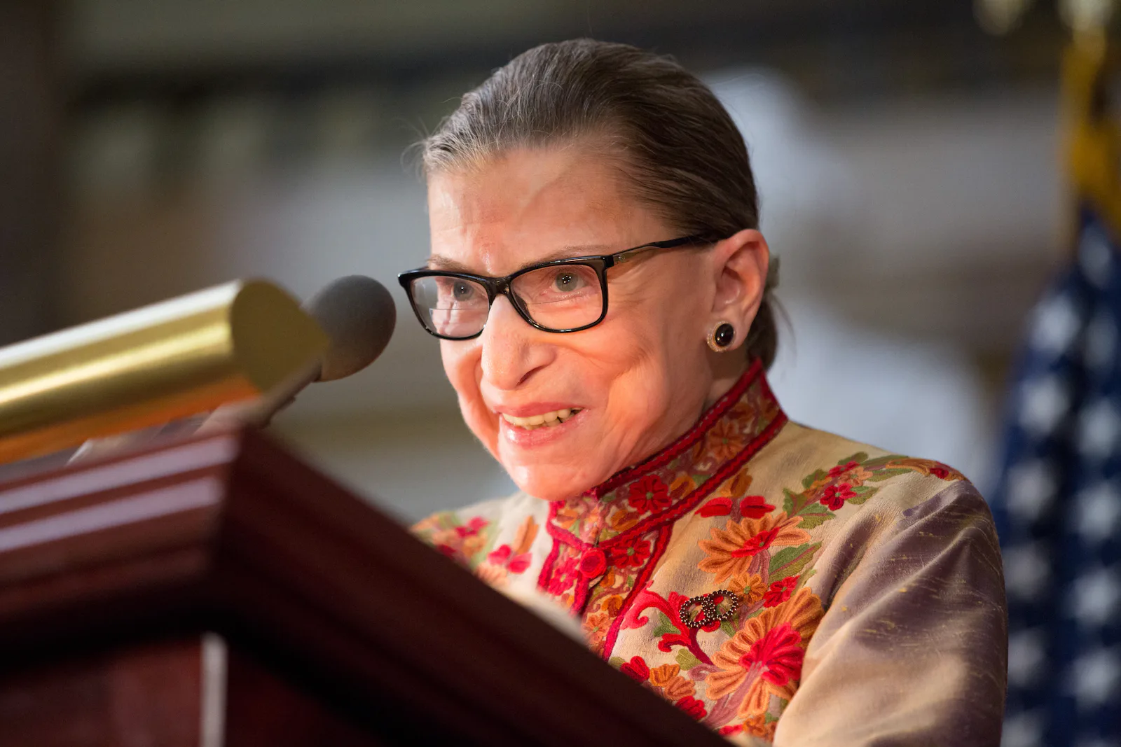 13 'Notorious RBG' Quotes That Will Make You Cheer