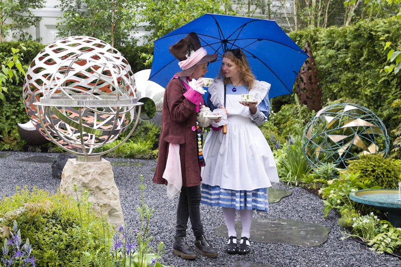 13 Literary Costume Ideas For Halloween, Inspired By Your Favorite Books