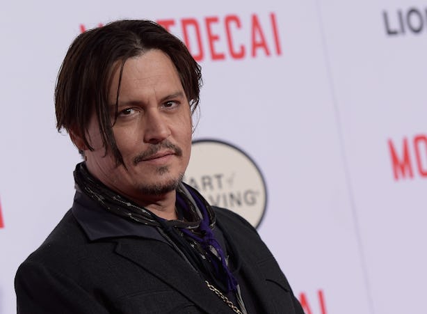 Johnny Depp For Dior Sauvage Commercial Doesn't Skimp On Drama Or ...