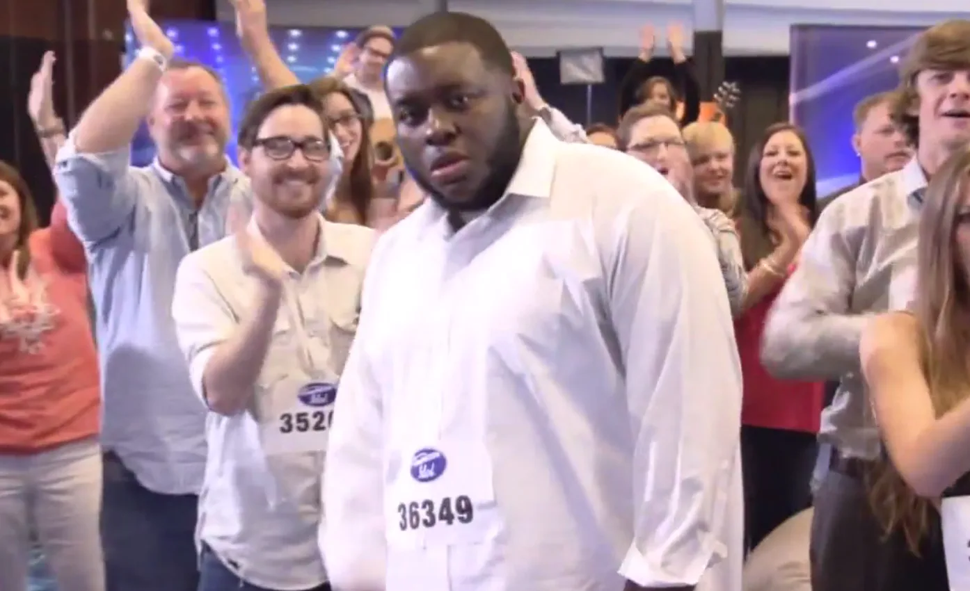 Ron Wilson's 'American Idol' Audition Was More About His Love For JLo ...
